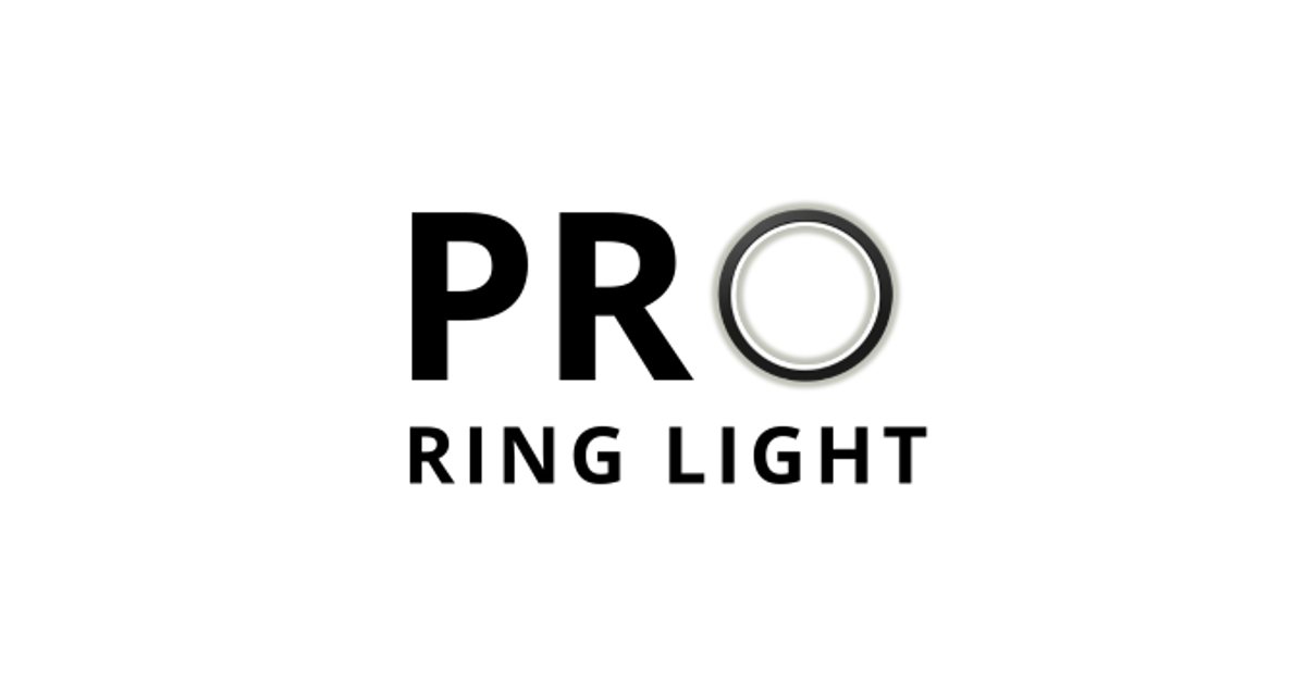 Pro Ring Light